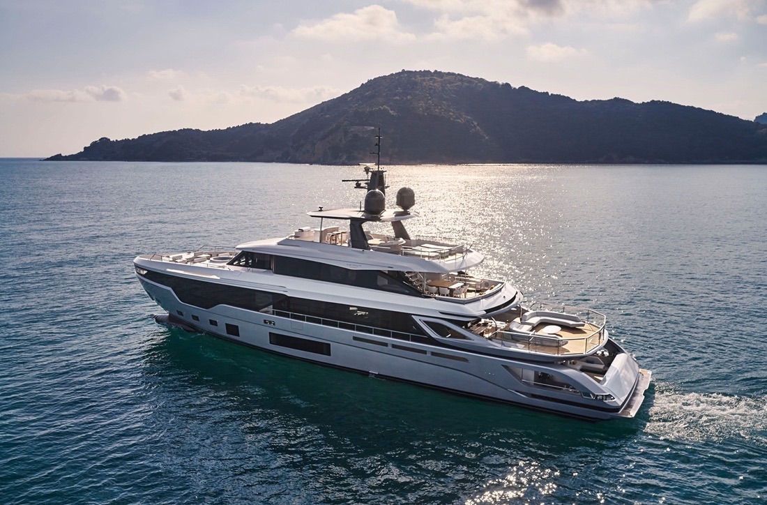All’Azimut Grande Trideck assegnato il “Miami Innovation Award ...