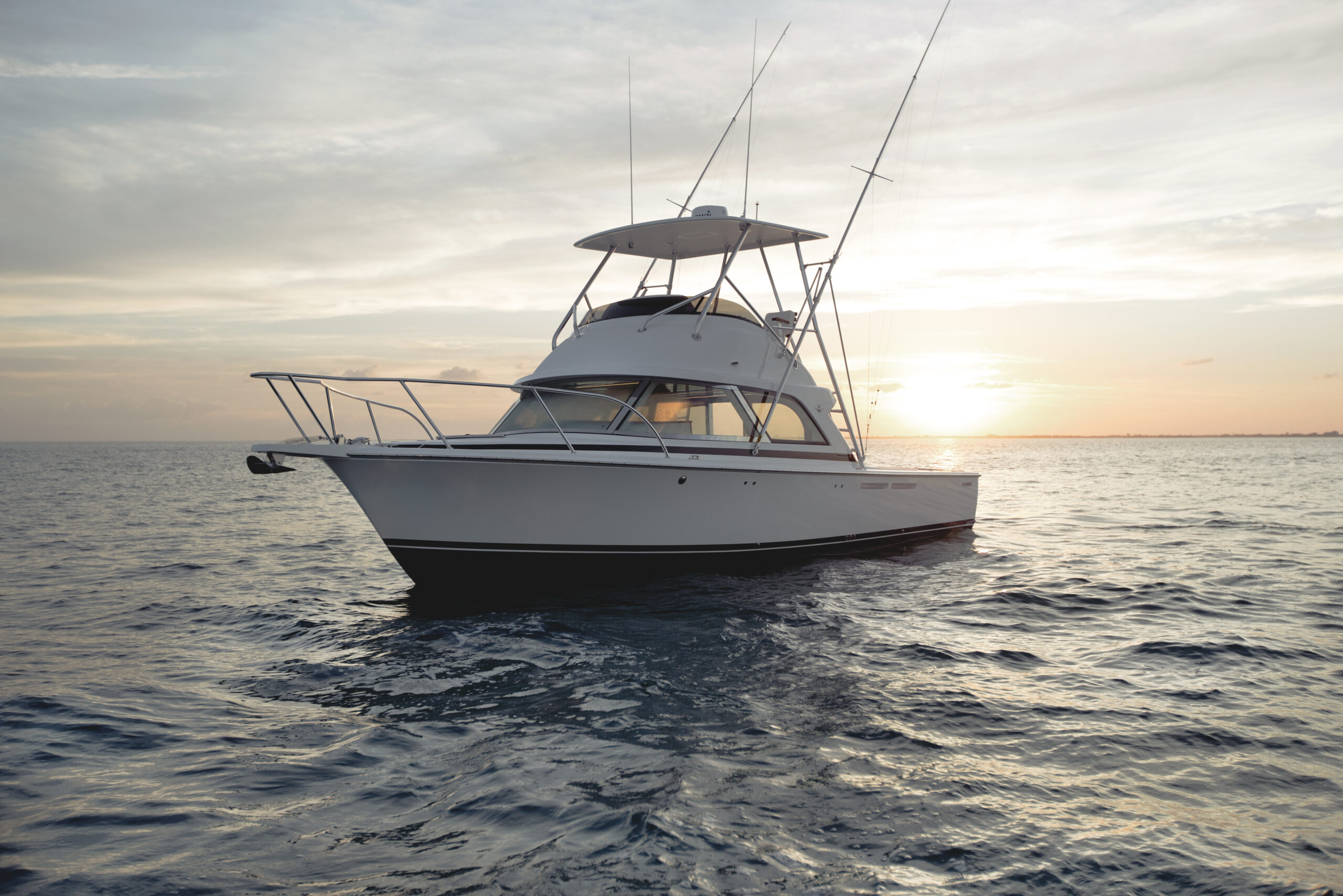 Bertram Yachts sbarca in Europa con una nuova divisione italiana ...