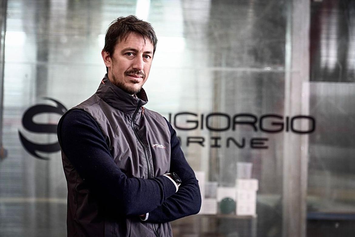 Sangiorgio Marine è il nuovo cantiere di barche a vela fondato da Edoardo Bianchi - SuperYacht24