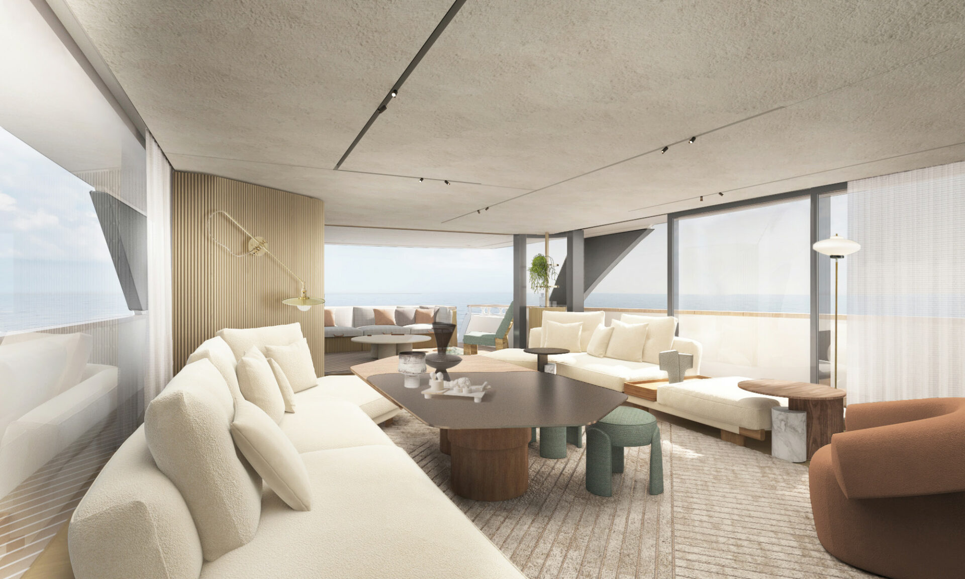 Perotti: "Sustainability? Finance is now demanding it, too." - SuperYacht24