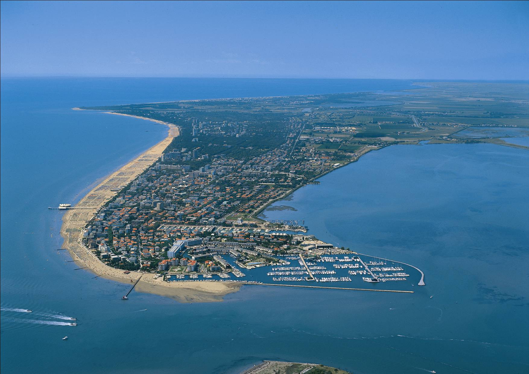 Punta Faro Marina acquisita da D-Marin - SuperYacht24