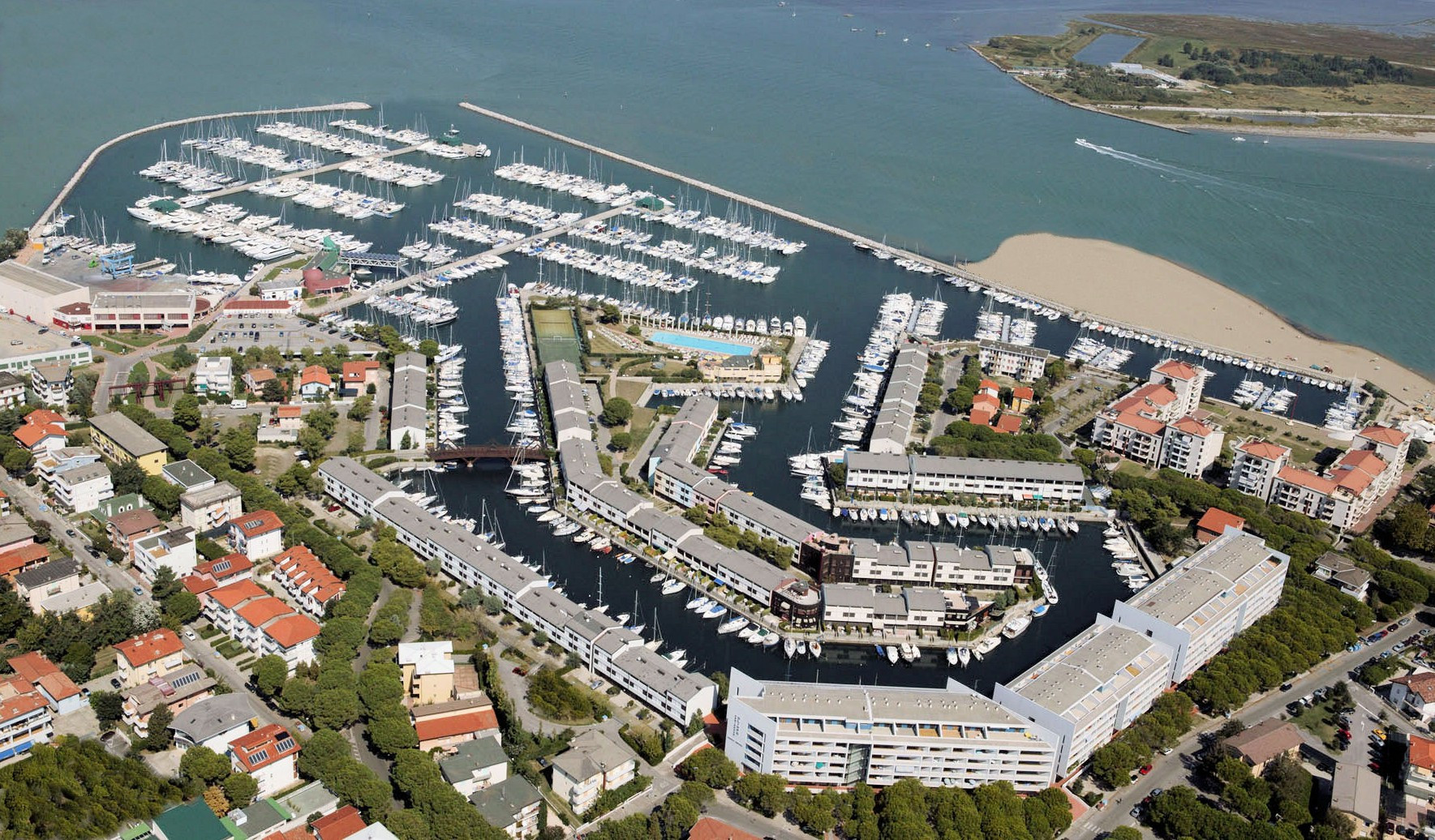 Punta Faro Marina acquisita da D-Marin - SuperYacht24