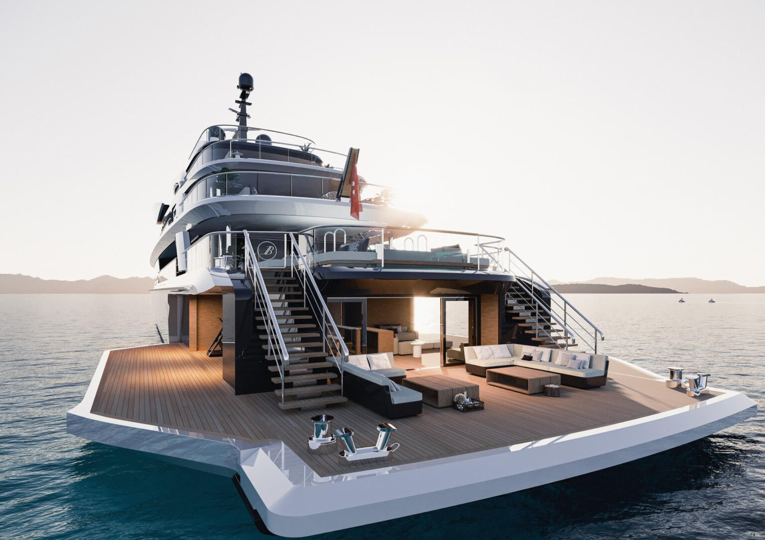 Benetti ha alzato il velo sui nuovi progetti B.Now - SuperYacht24