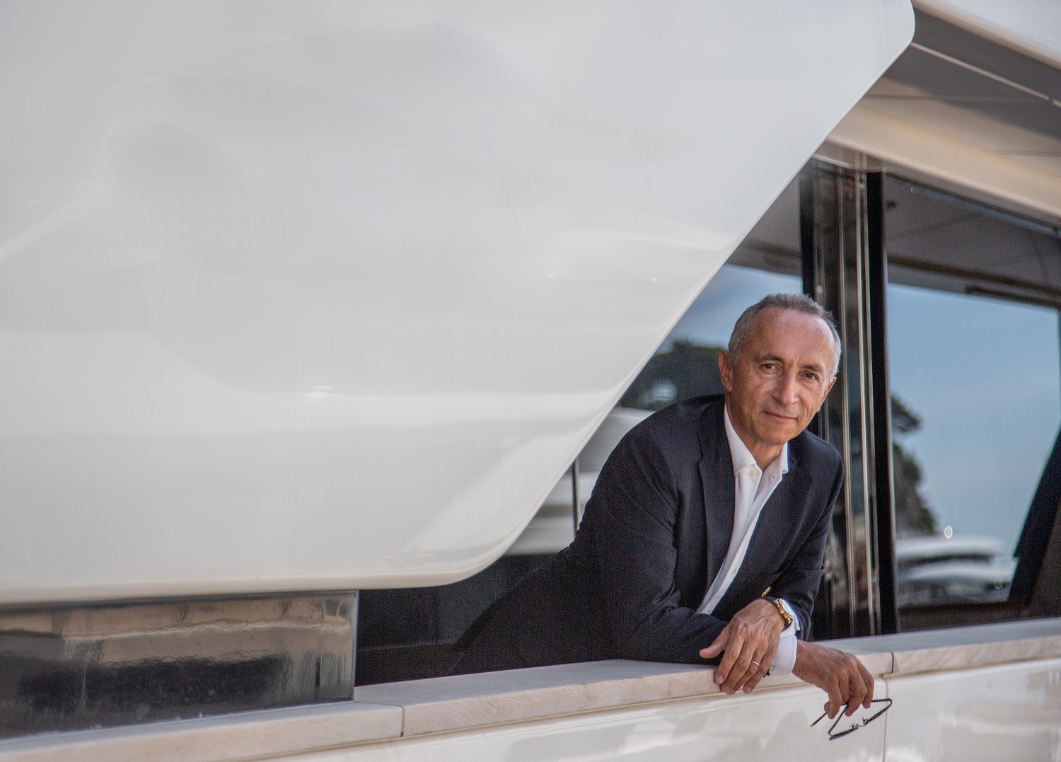 Ferretti Group continues to expand in Ravenna, closing 2023 with orders ...