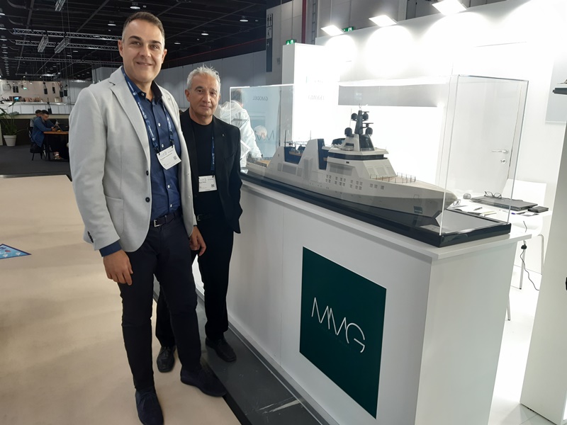 Model Maker Group cresce sull’onda dei “grandi” - SuperYacht24