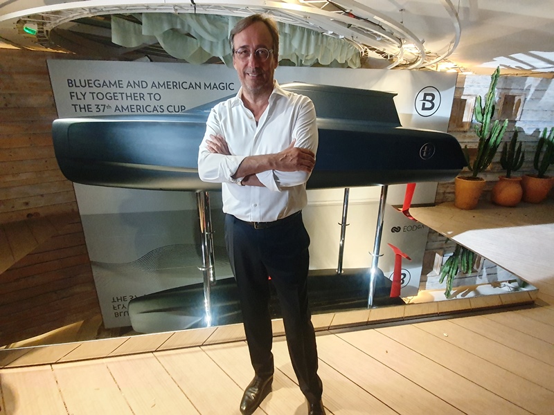 Perotti: "Per i super yacht Sanlorenzo il carburante del futuro sarà il ...