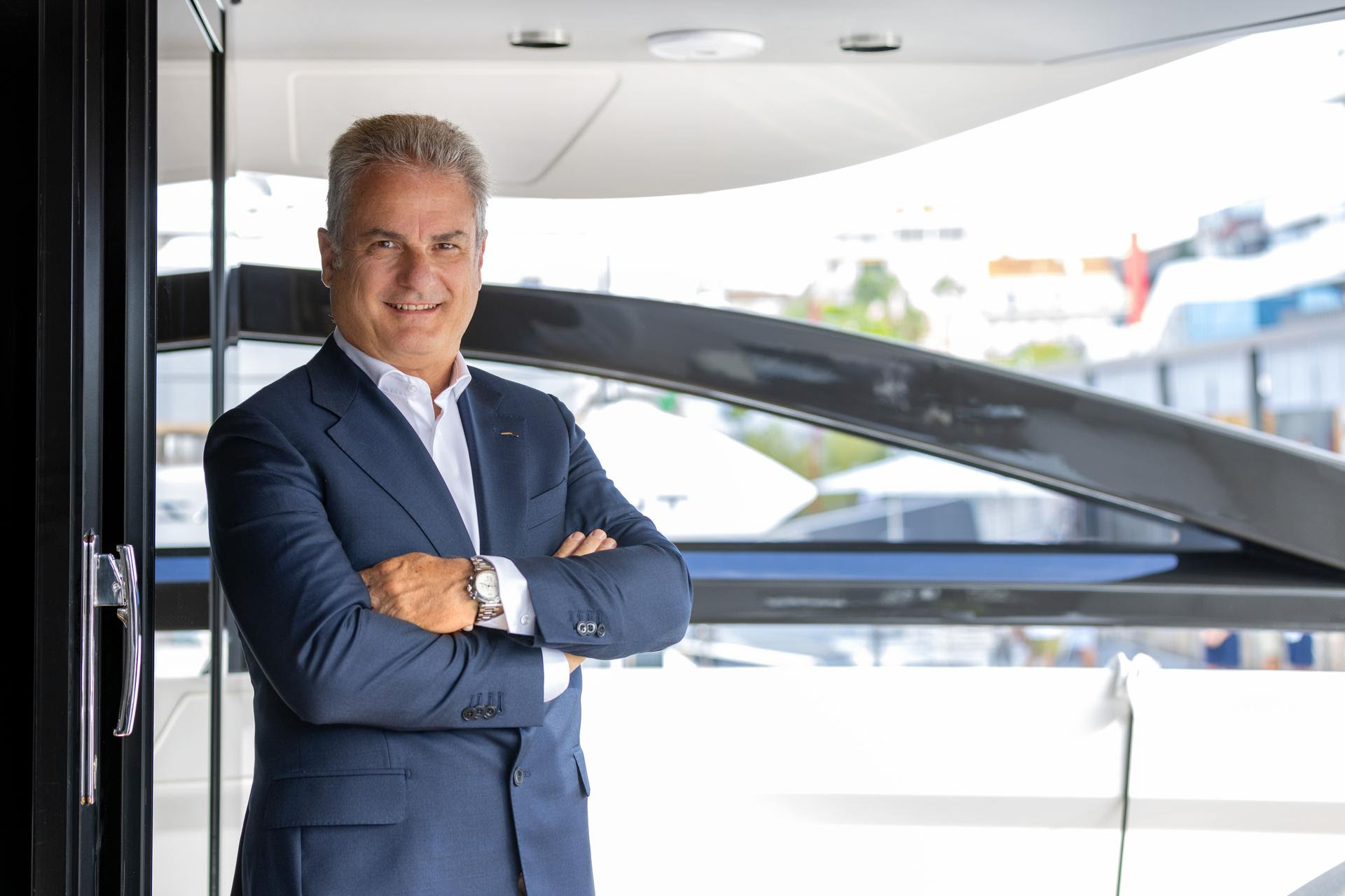 Annunciato l’ingresso di Daniele Romiti al vertice di Azimut Yachts ...