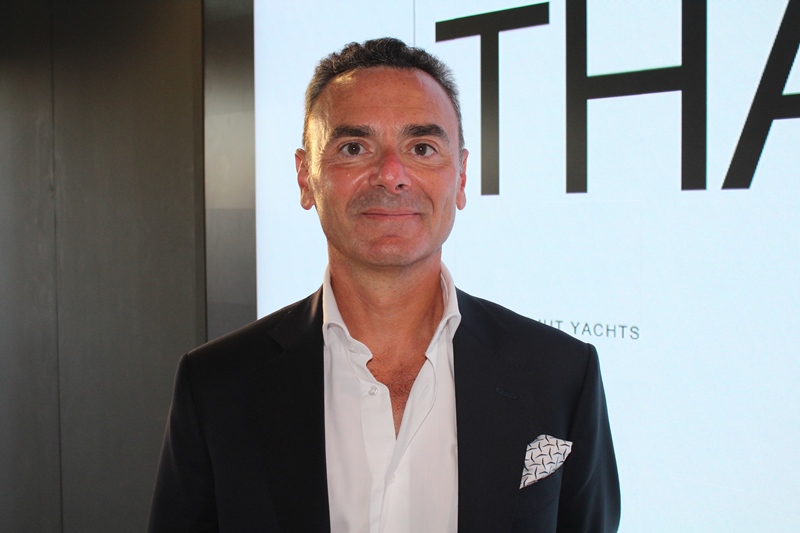 Valle: "Per Azimut Benetti 130 Mln di investimenti nei prossimi quattro ...