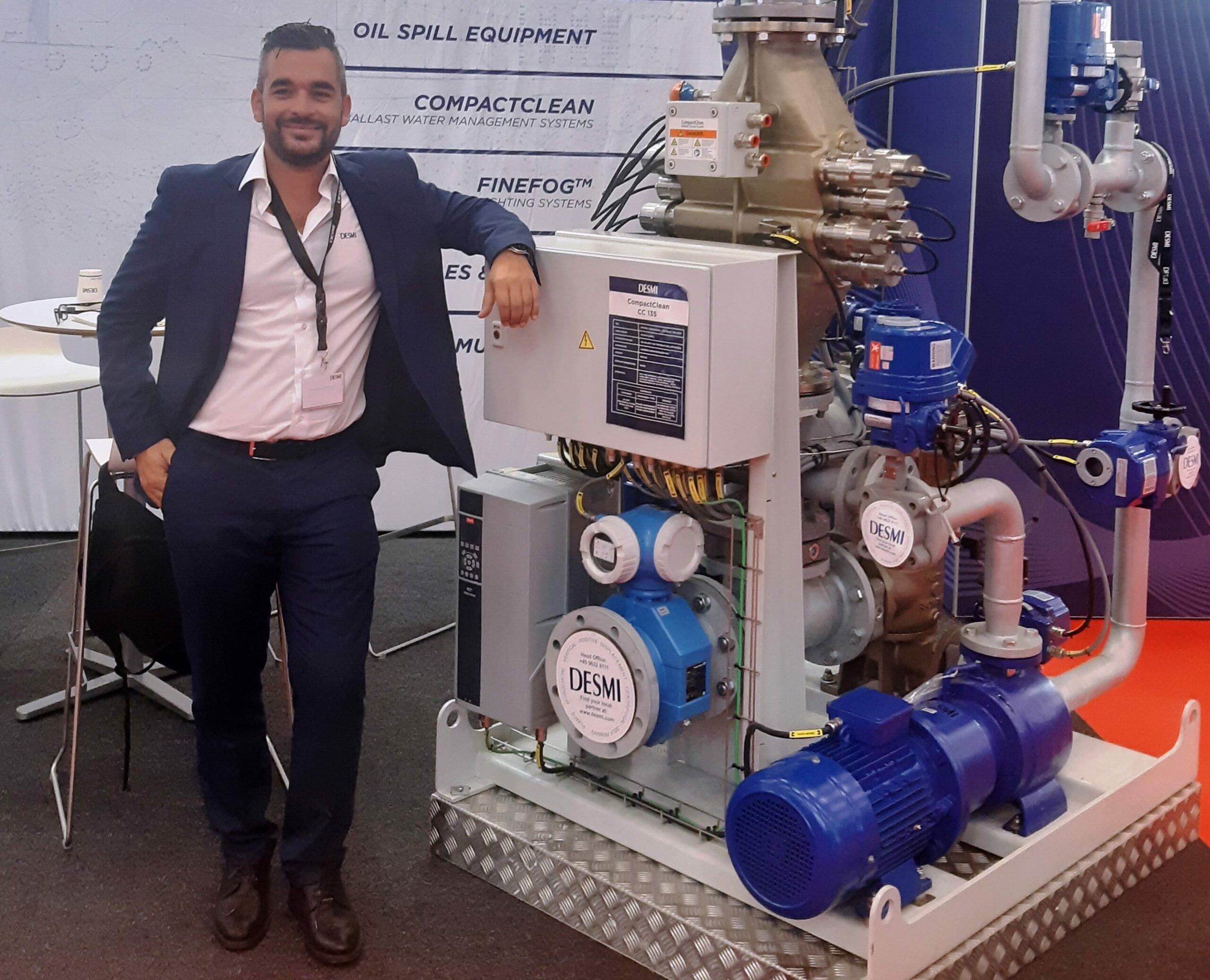 Desmi cresce e trova “alleati” insperati - SuperYacht24