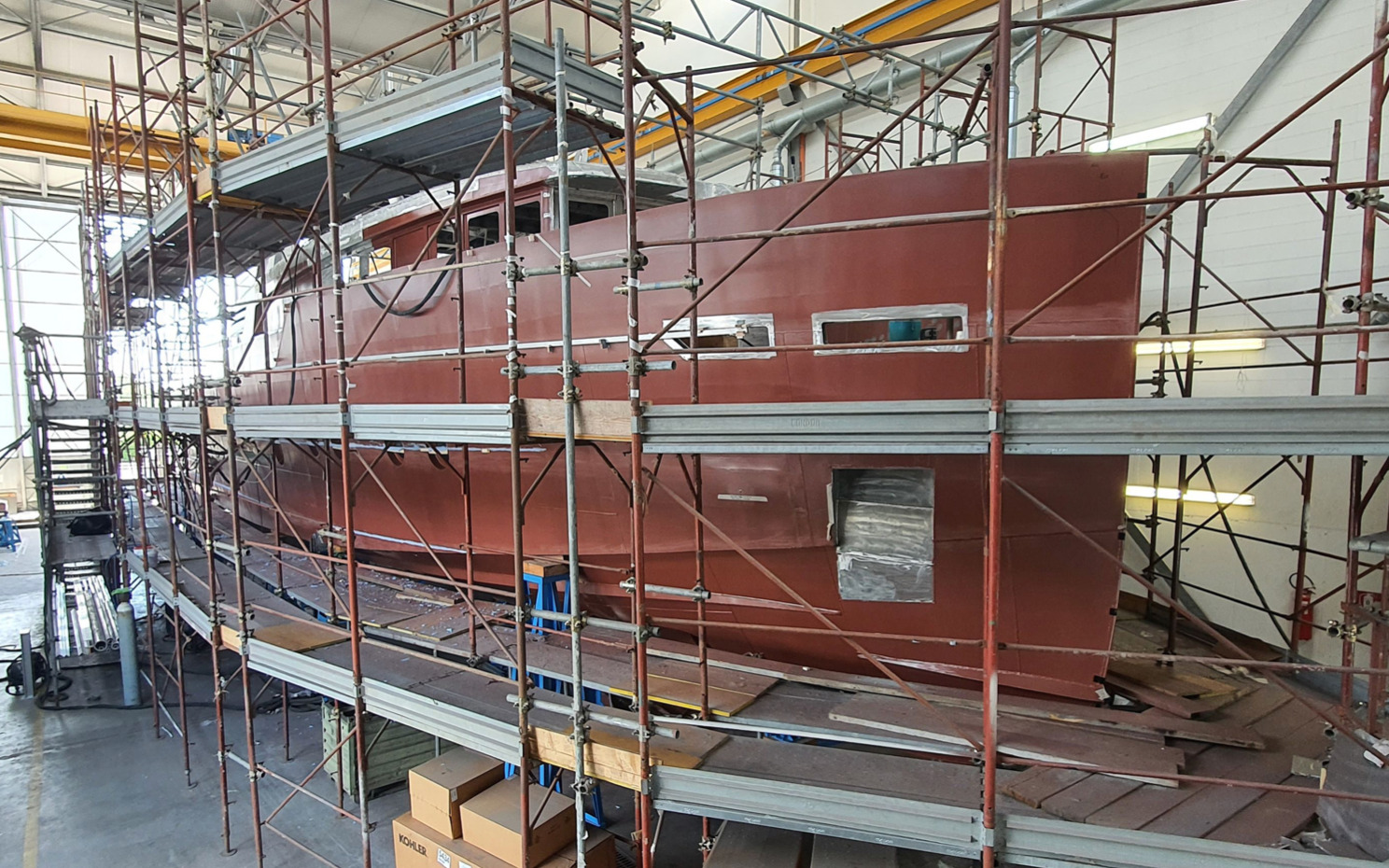 Francesco Rogantin svela l'ingegnerizzazione del nuovo Codecasa Classic ...