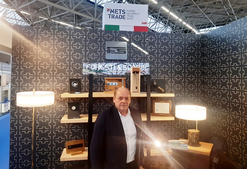 Foresti & Suardi acquisisce Versari & Delmonte - SuperYacht24