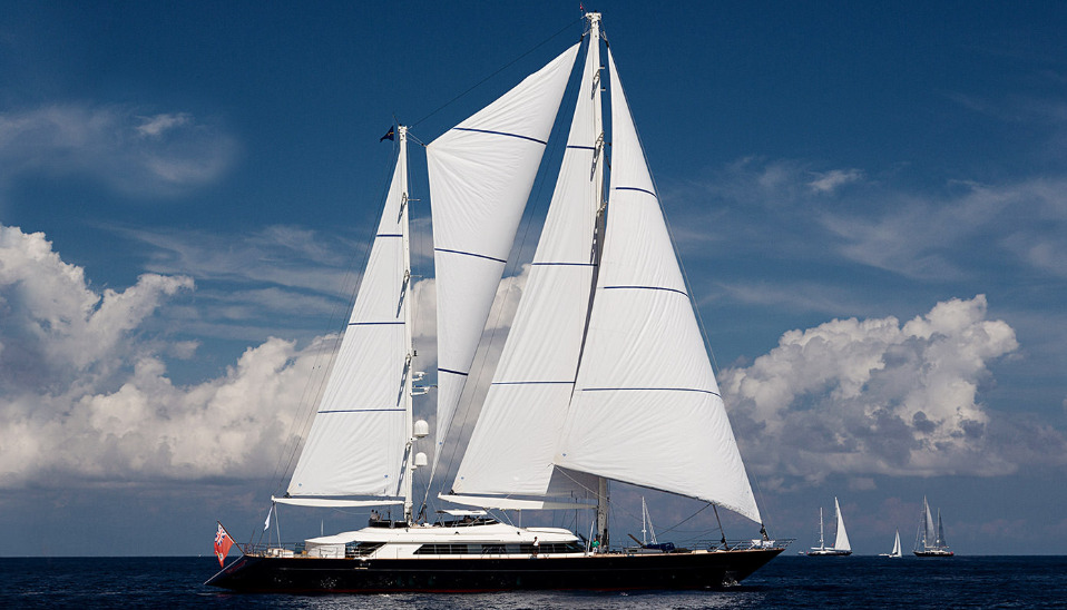 The Italian Sea Group festeggia il primo refit di un Perini Navi ...