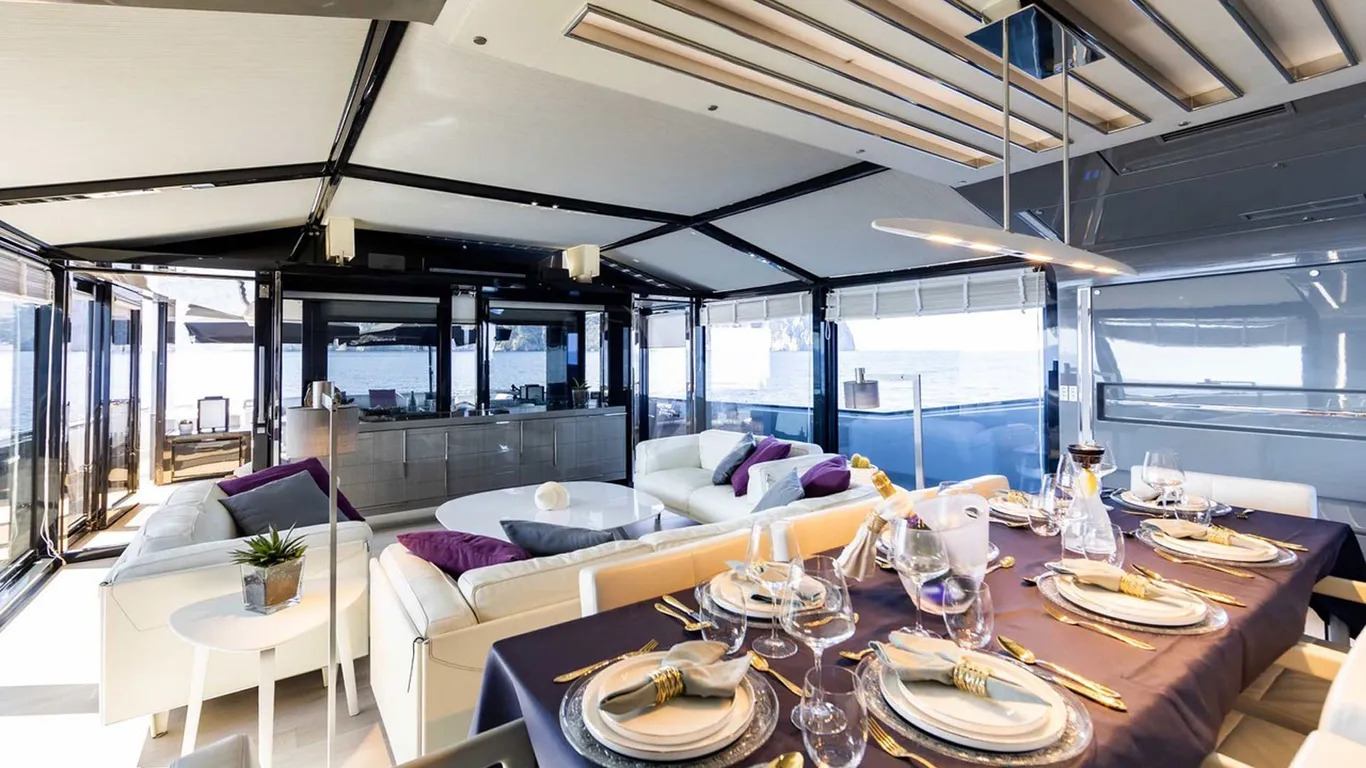 Venduto Joy Star, un 26 metri di Arcadia Yachts - SuperYacht24