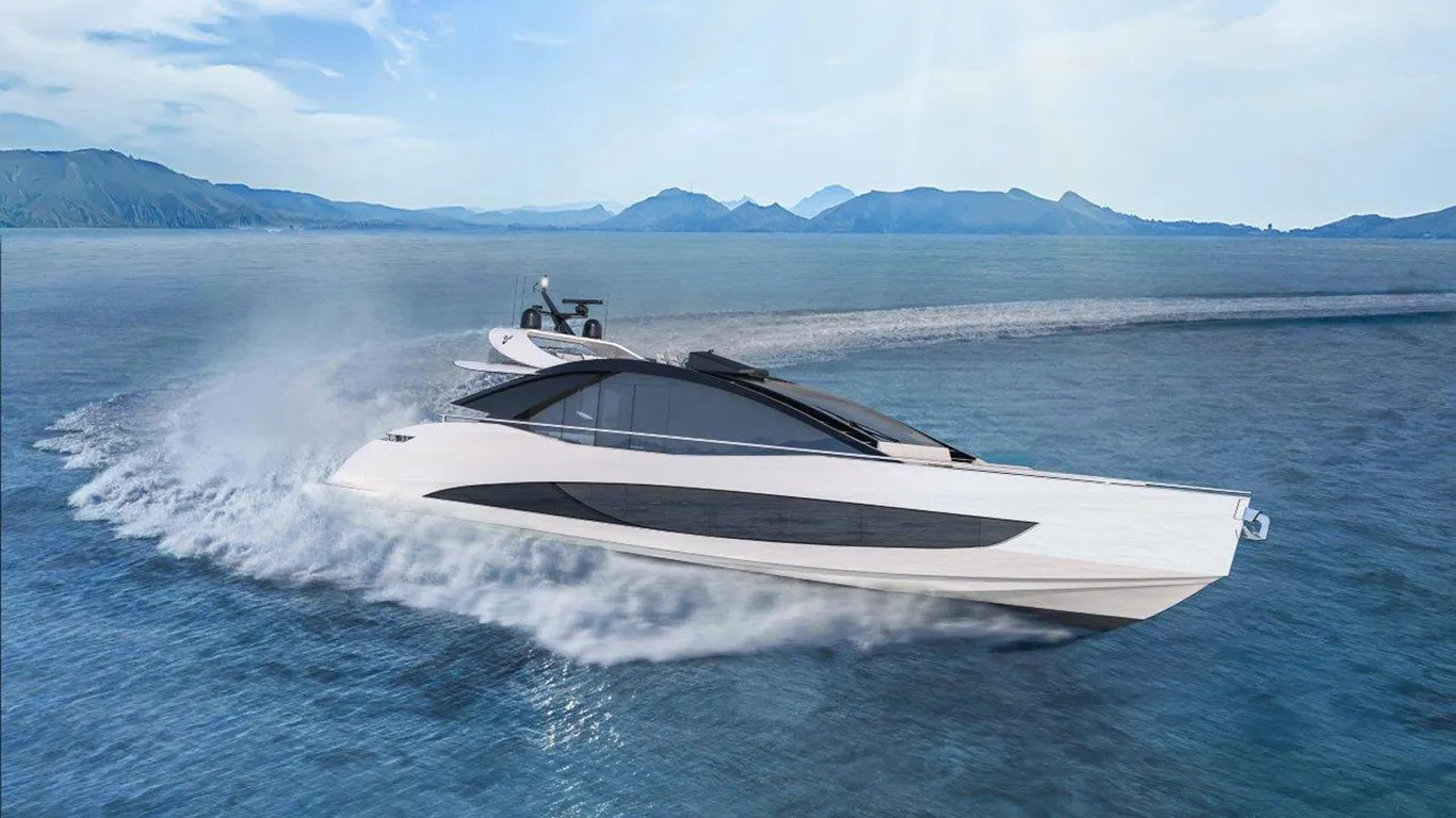Rinasce Leopard Yachts con il nuovo Leopard 28 metri - SuperYacht24