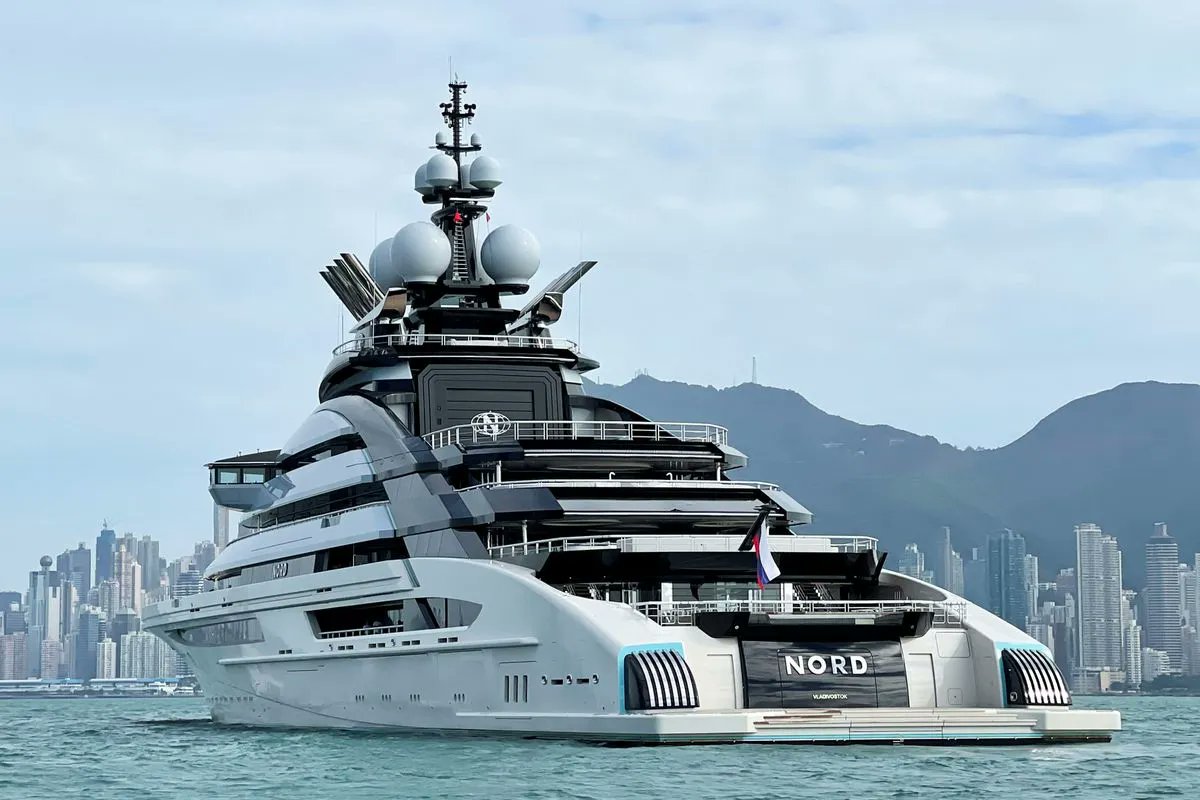 Hong Kong e i super yacht degli oligarchi: “Ridicole le sanzioni contro ...