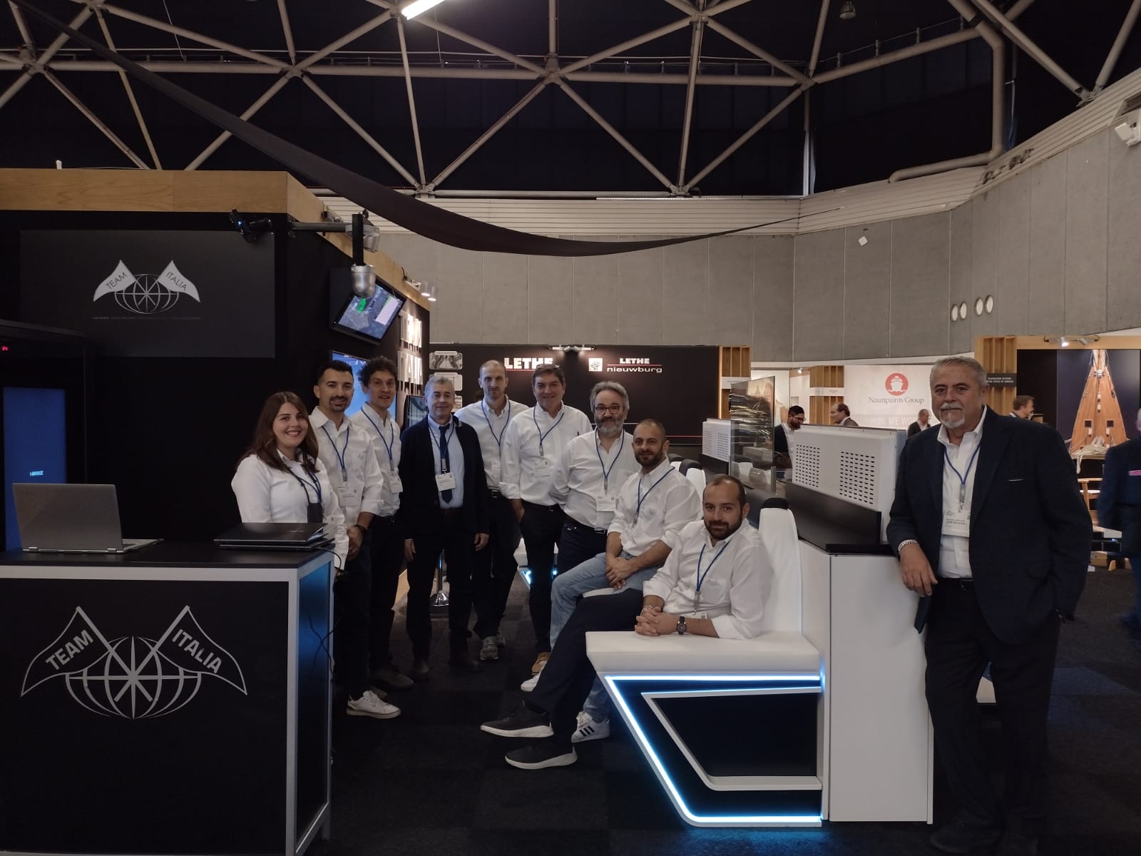 Minnella (Team Italia): "Il 2022 è da +20%" - SuperYacht24