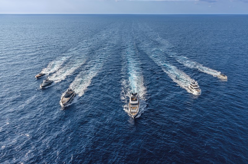 Ferretti Group's order backlog approaches €1,5 billion - SuperYacht24