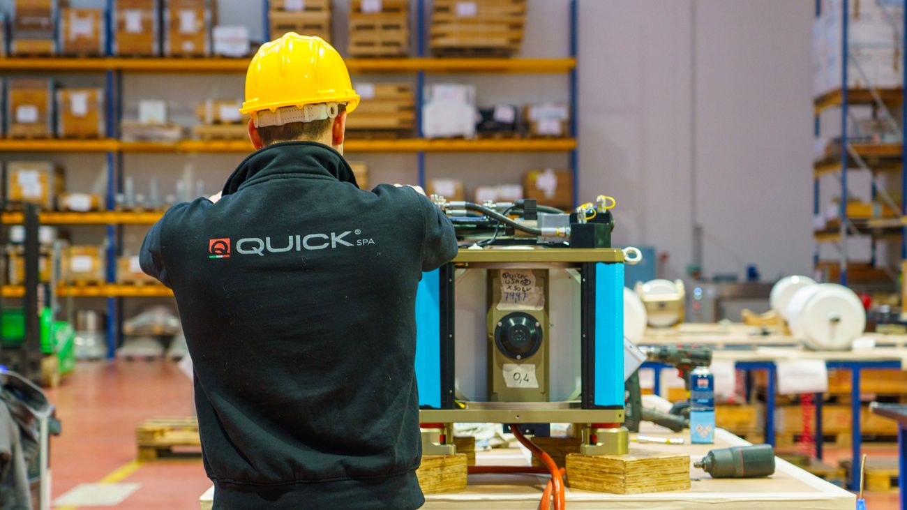 Risultati ed equipaggiamenti in crescita per Quick Spa - SuperYacht24