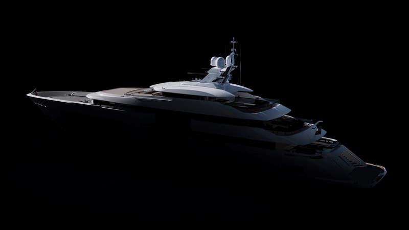 Annunciata da The Italian Sea Group la vendita di tre nuovi giga yacht ...
