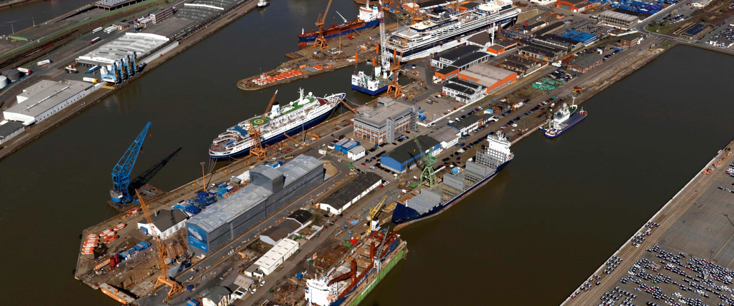 Lürssen entra con il 25% nel cantiere Lloyd Werft di Bremerhaven ...