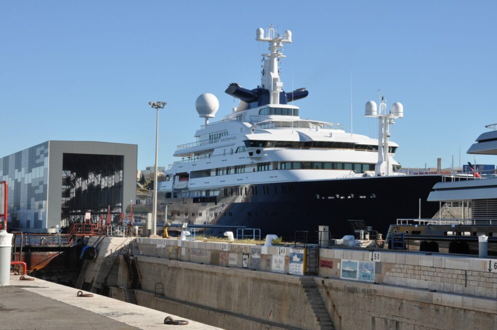 Palumbo accelera ancora sulla sostenibilità - SuperYacht24