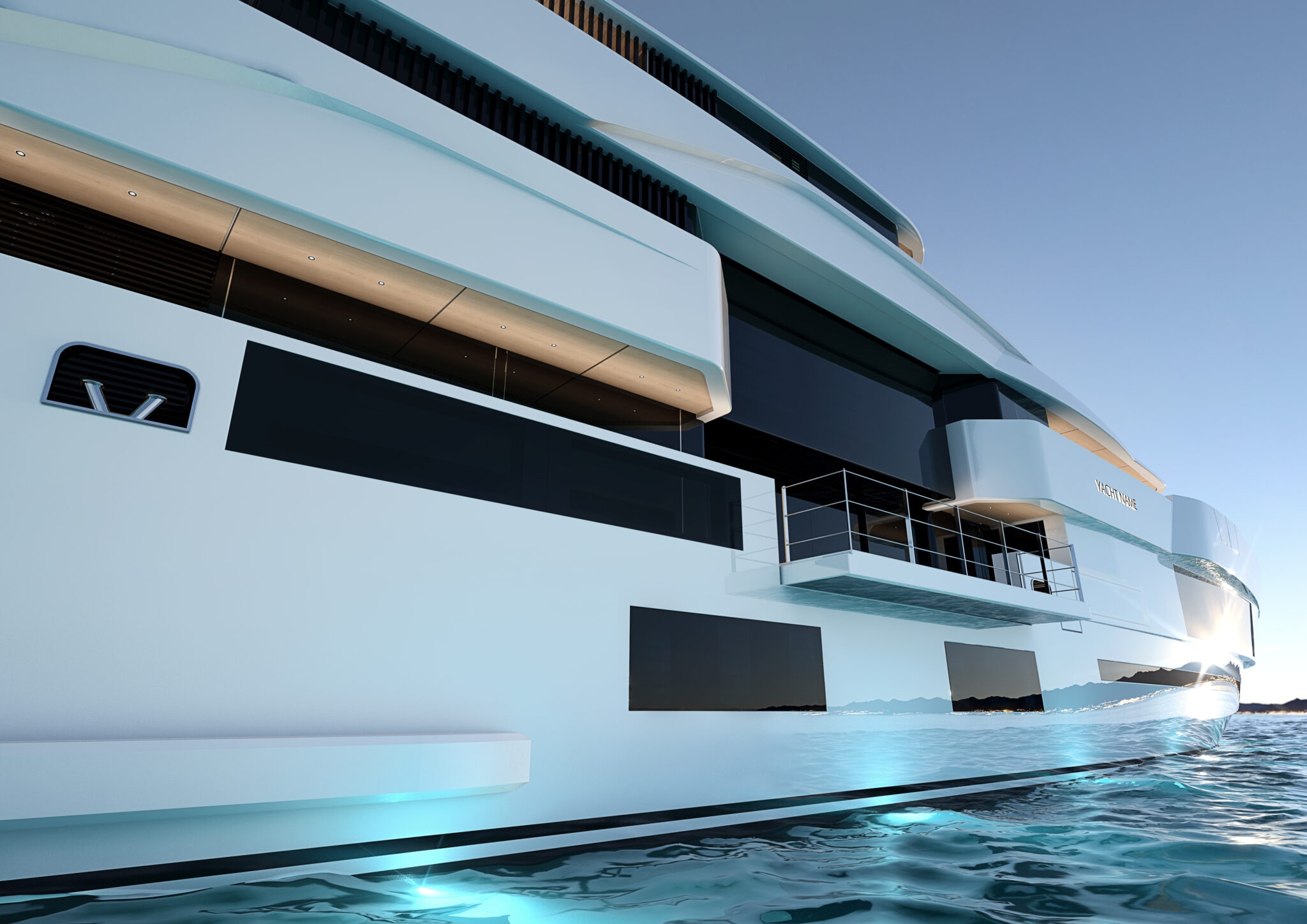 Admiral GC Force 73-meter Project Primo sold - SuperYacht24
