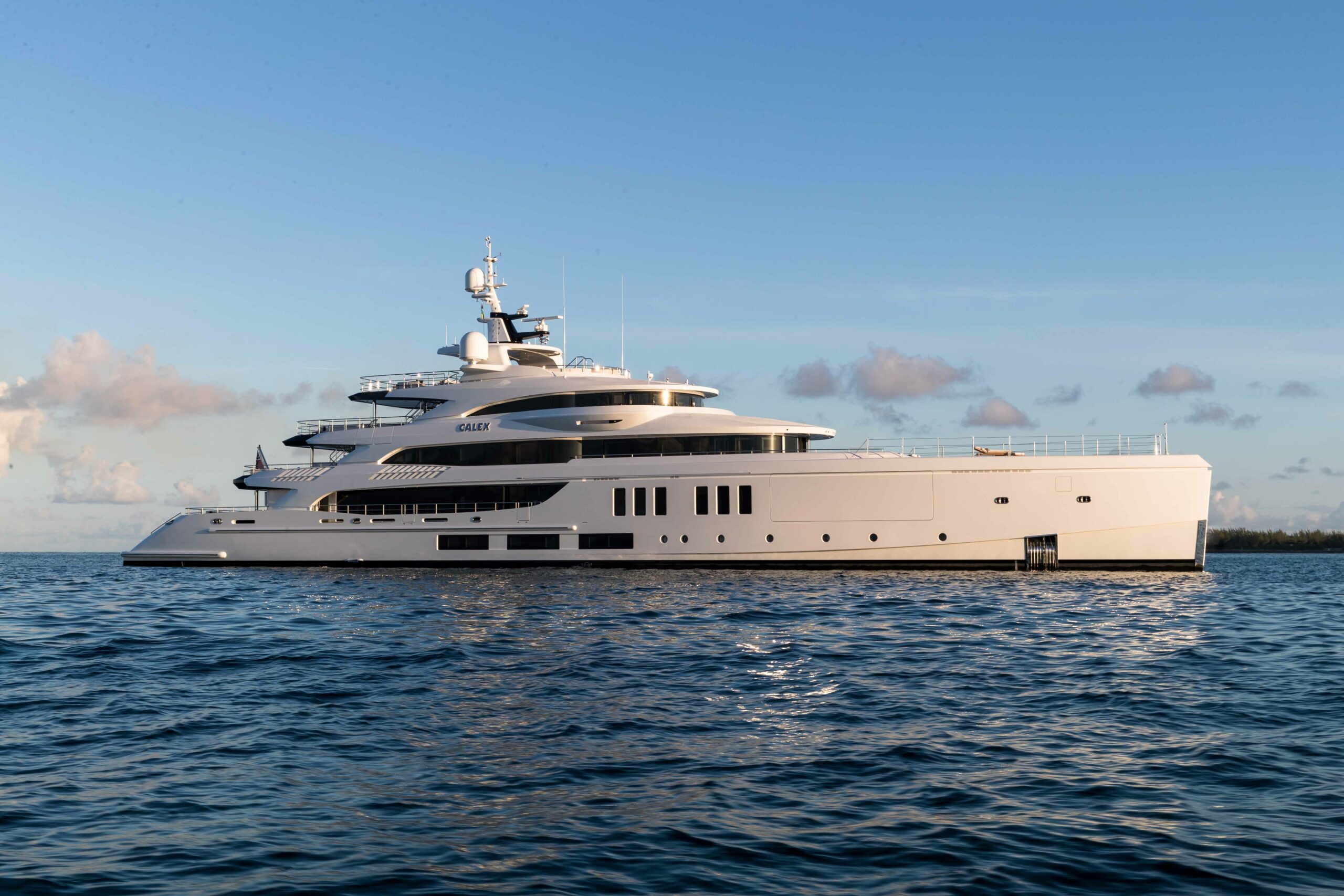 Benetti apre le porte di Calex, full custom di 67 metri - SuperYacht24