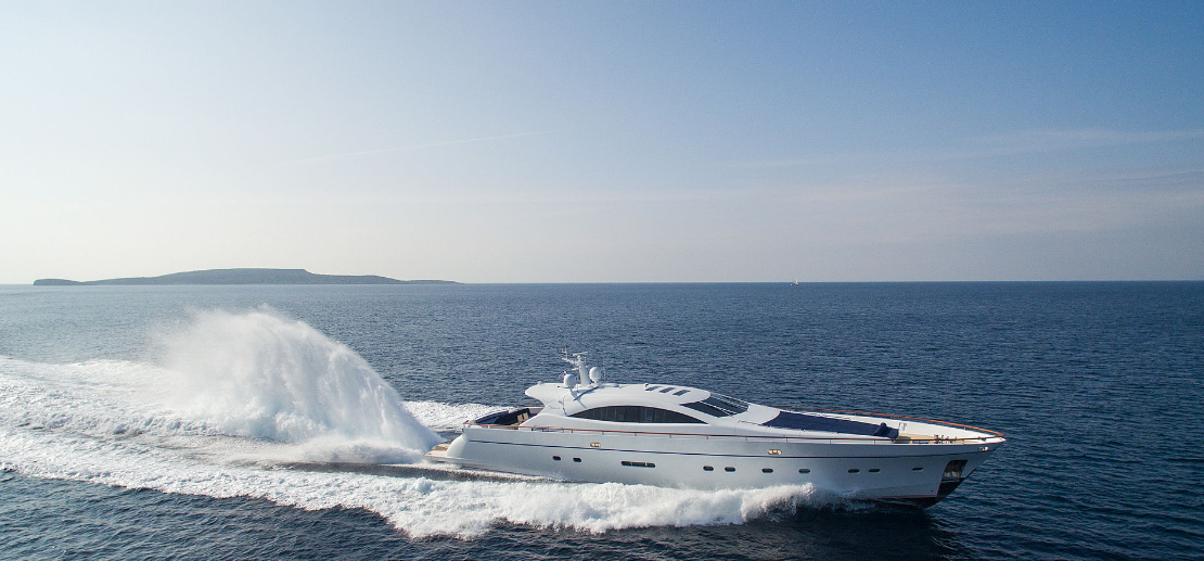Venduto il 31 metri di Italcraft 'Sub Zero' - SuperYacht24
