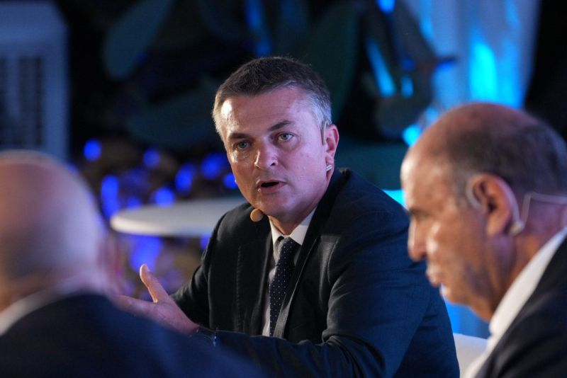 Rixi: "We're finalizing the process regarding professional nautical ...