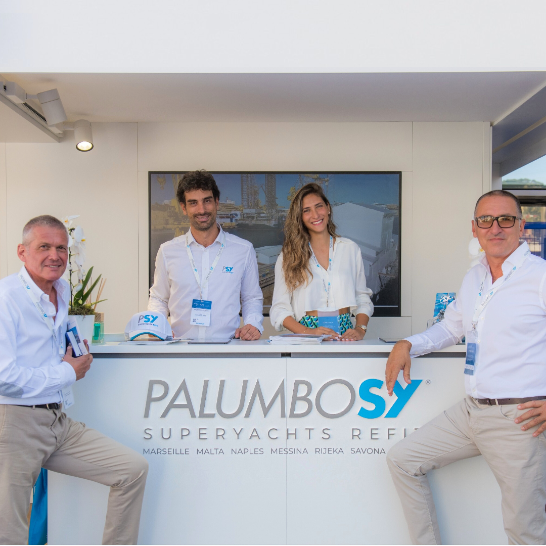 Palumbo SY Refit ha presentato a Monaco le sue ultime novità - SuperYacht24