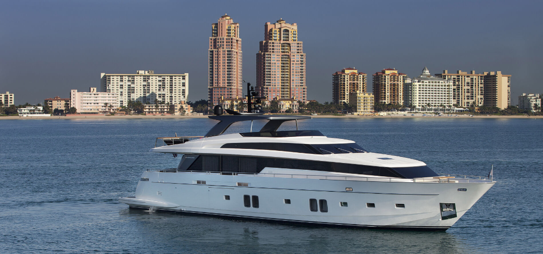 Venduto Bodacious, 32 metri di Sanlorenzo - SuperYacht24