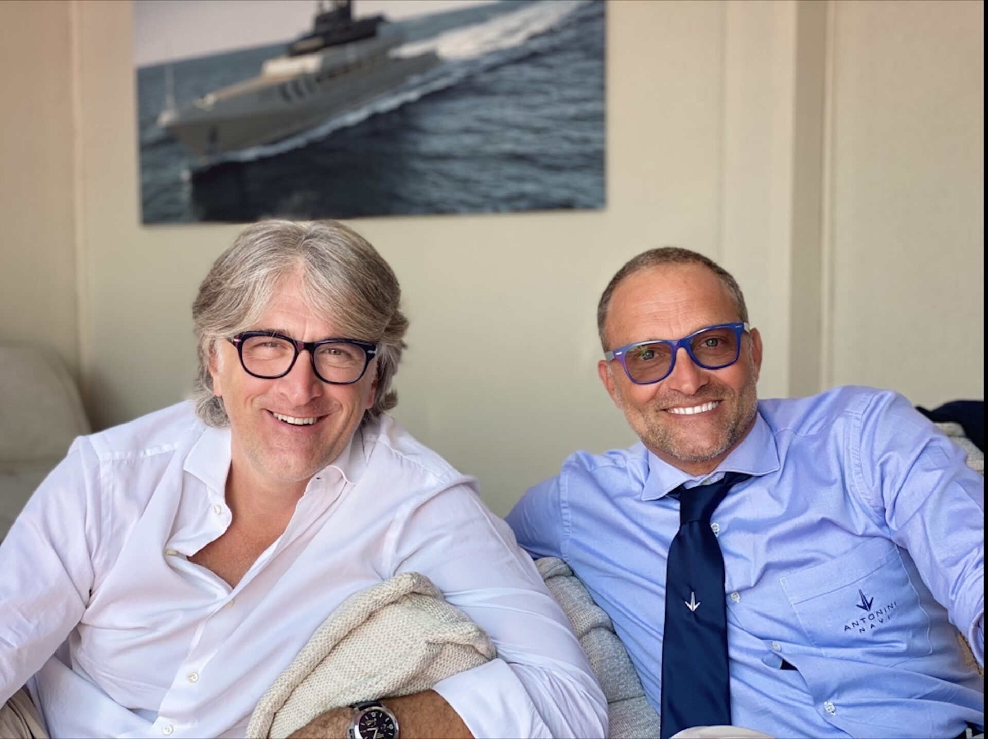 Antonini Navi has sold a new 33-meter custom superyacht - SuperYacht24