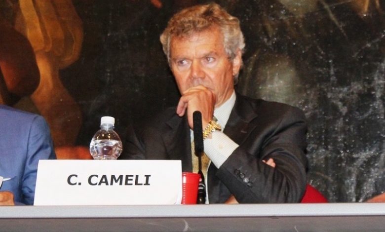 Carlo Cameli è il nuovo presidente dello Yacht Club Italiano - SuperYacht24