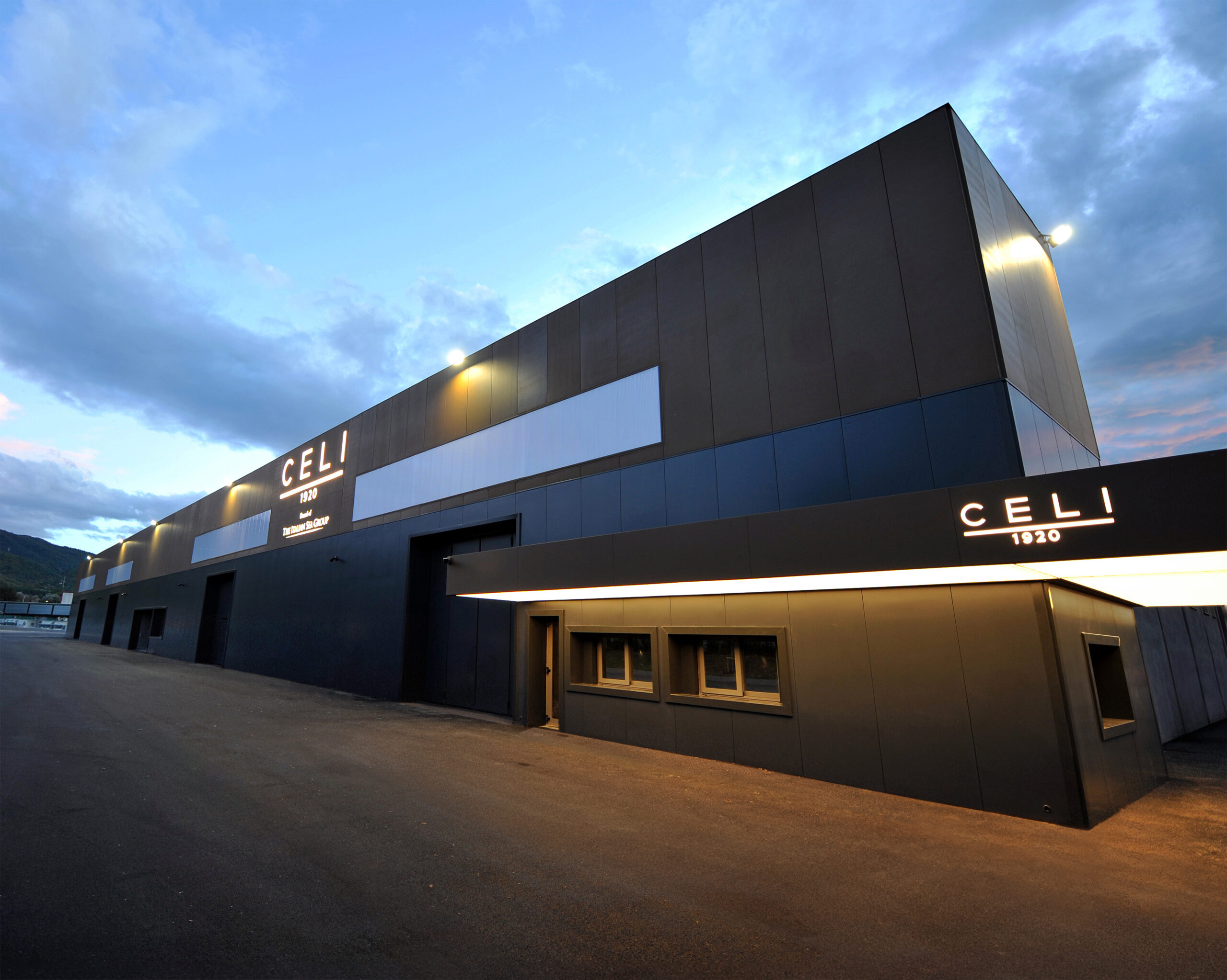 Inaugurata la nuova sede della "Celi 1920" da The Italian Sea Group ...