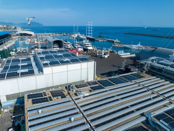 Amico & Co.: new dry dock for gigayachts unveiled - SuperYacht24