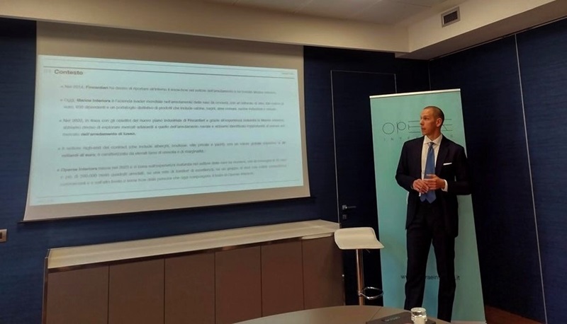 Fincantieri lancia Operae Interiors per il design d'interni nella nautica - SuperYacht24