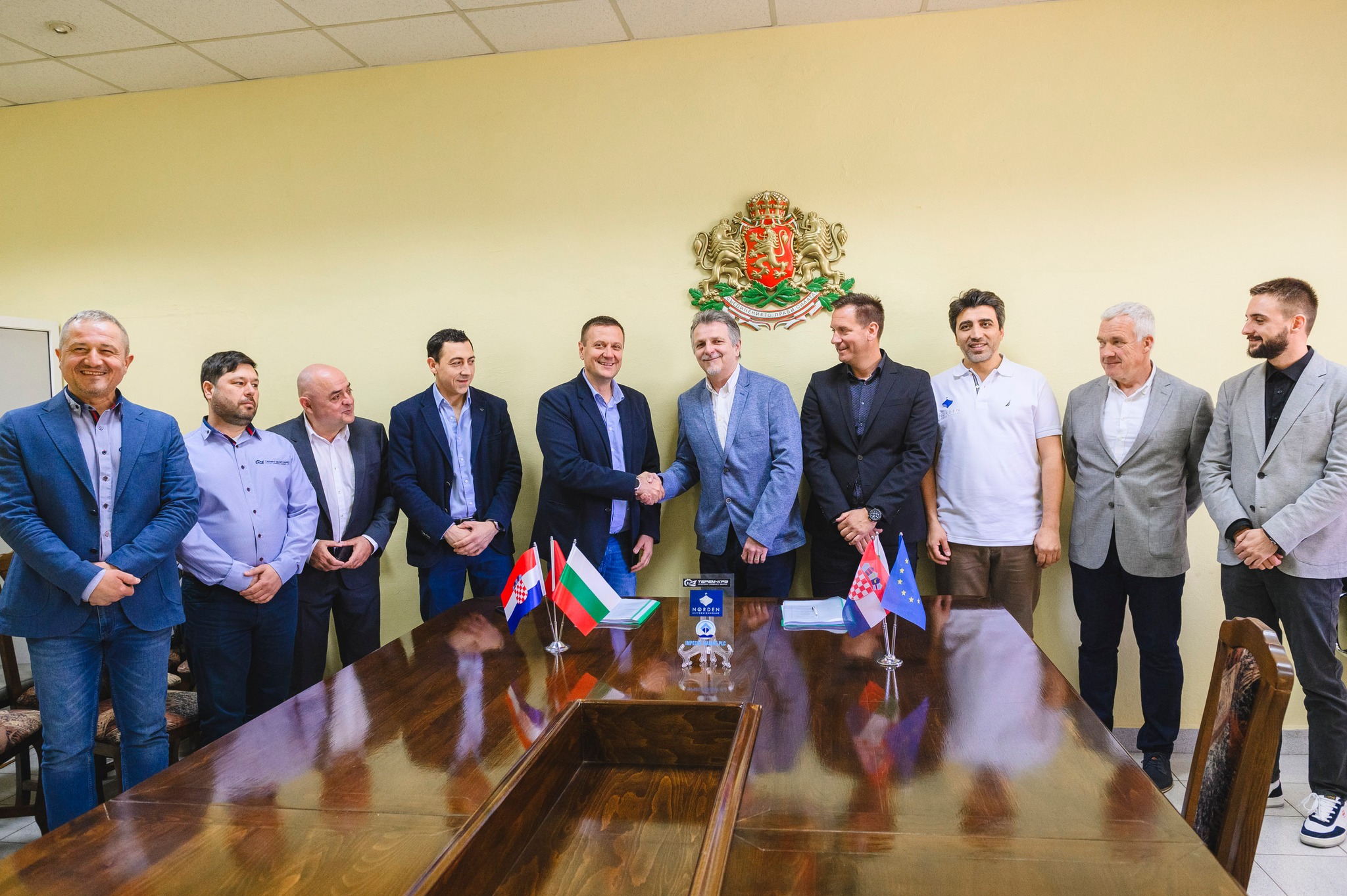 Adria Docks investe su un bacino galleggiante ibrido da 85 metri ...