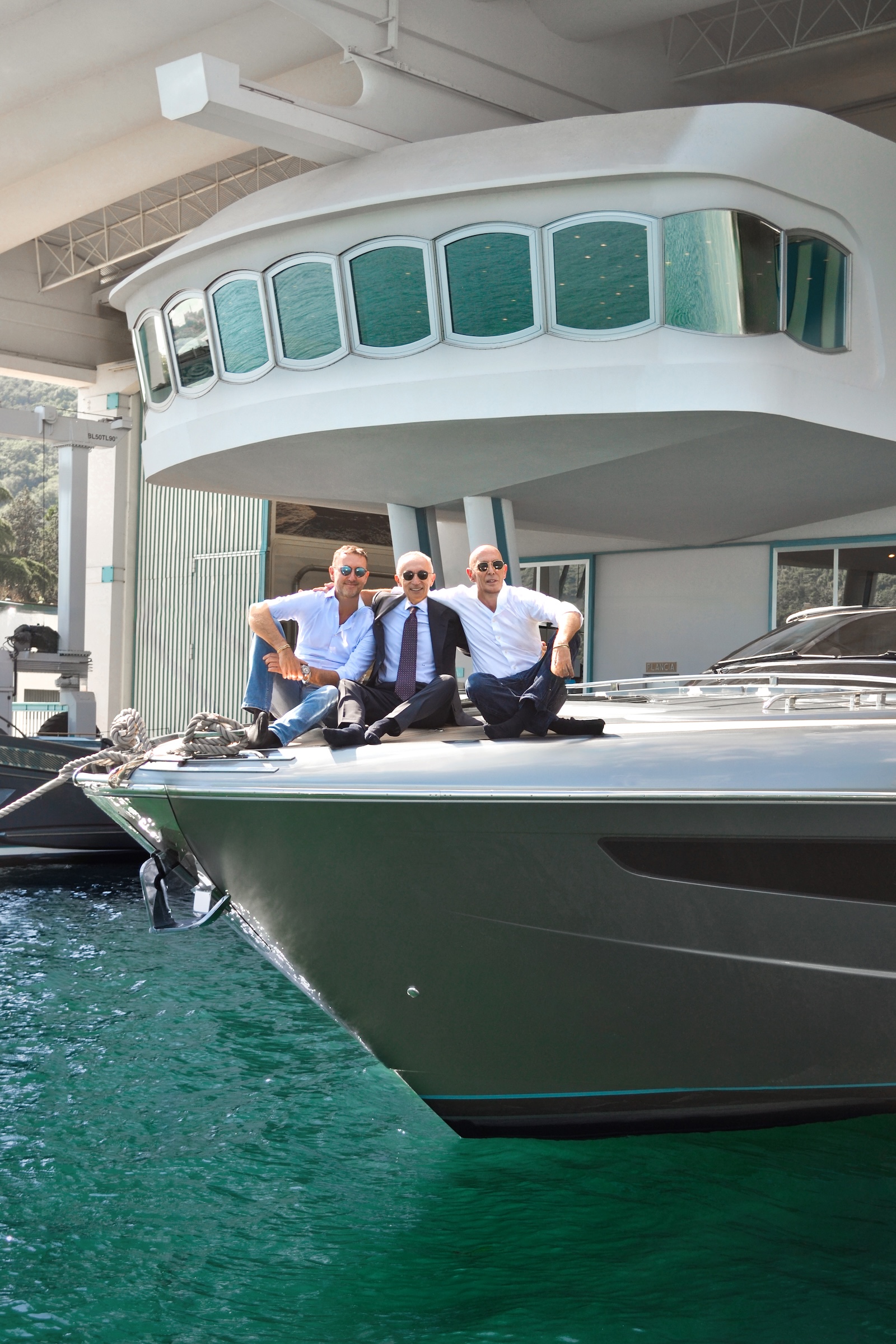 Riva and Officina Italiana Design Renew Their Collaboration - SuperYacht24