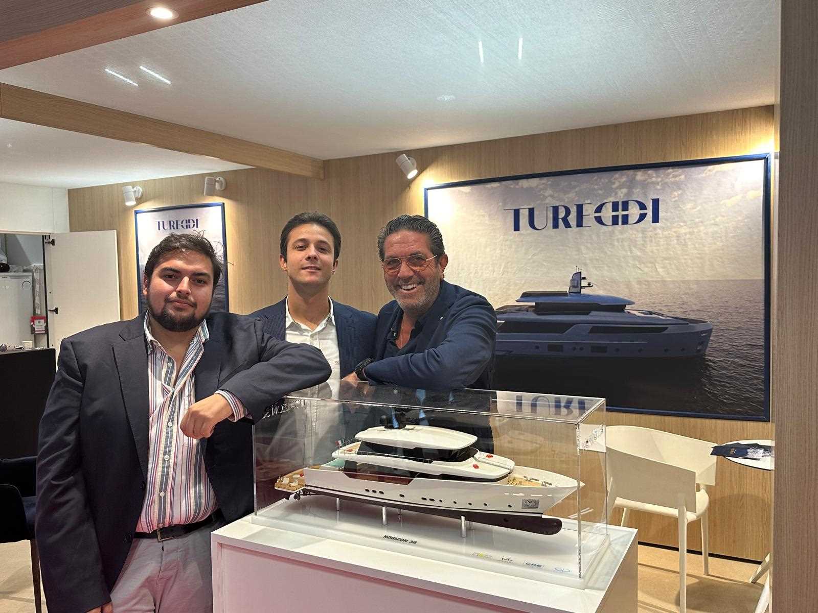 Magnisi e Bicchierri presentano i due nuovi progetti di Tureddi in ...