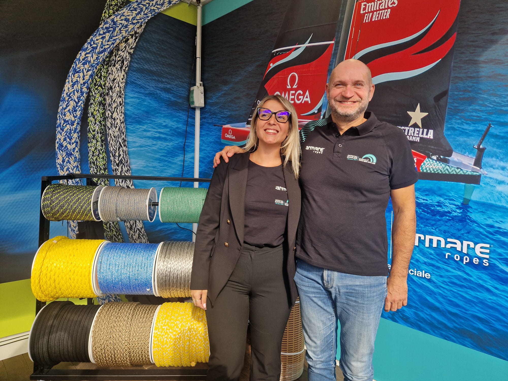 Armare mette in mostra il primato nella sostenibilità vera e ...