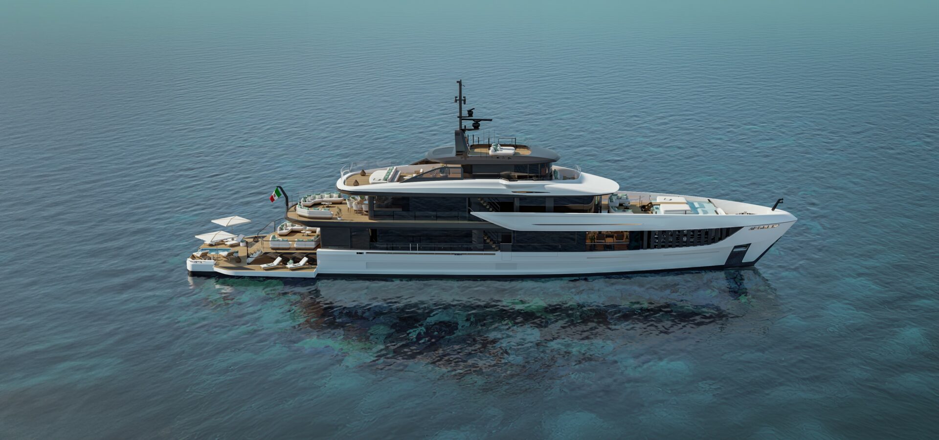 Market Analysis: Superyacht Sales Up 35% Year-Over-Year in October ...