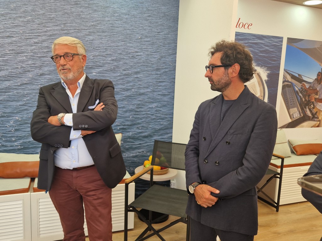 Massimo Franchini joins Italia Yachts to strengthen its new motorboat ...