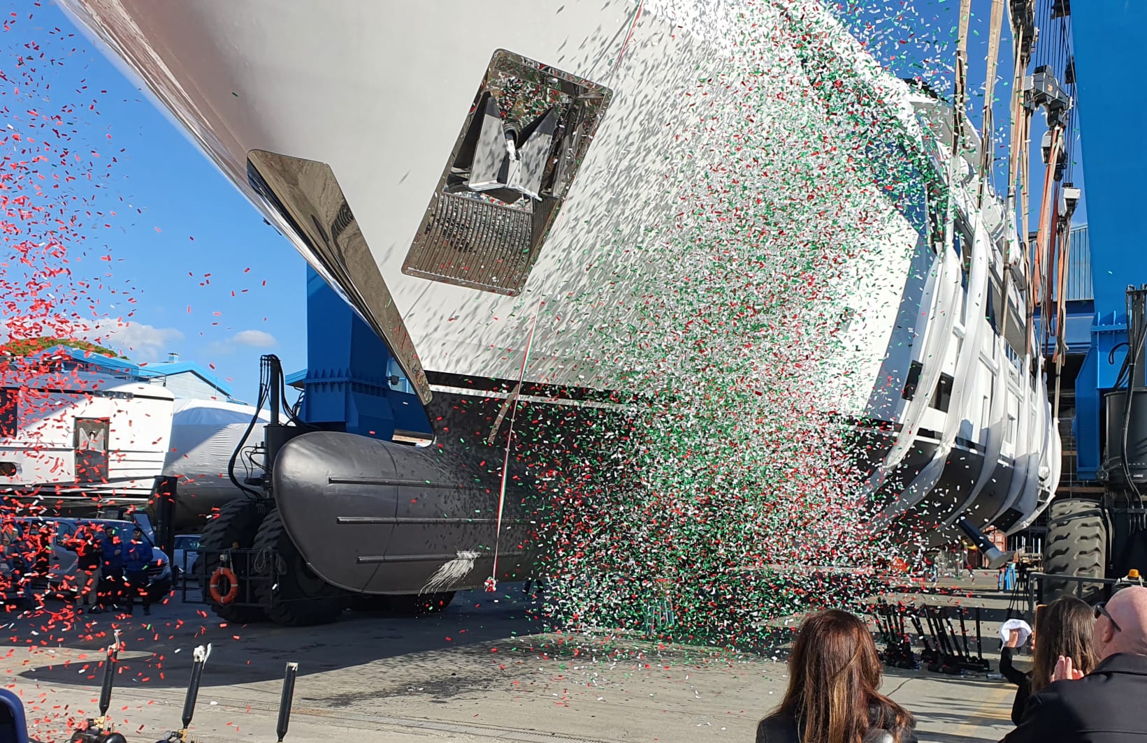 Varato Juno's 7, il nuovo Class 44M di Benetti - SuperYacht24