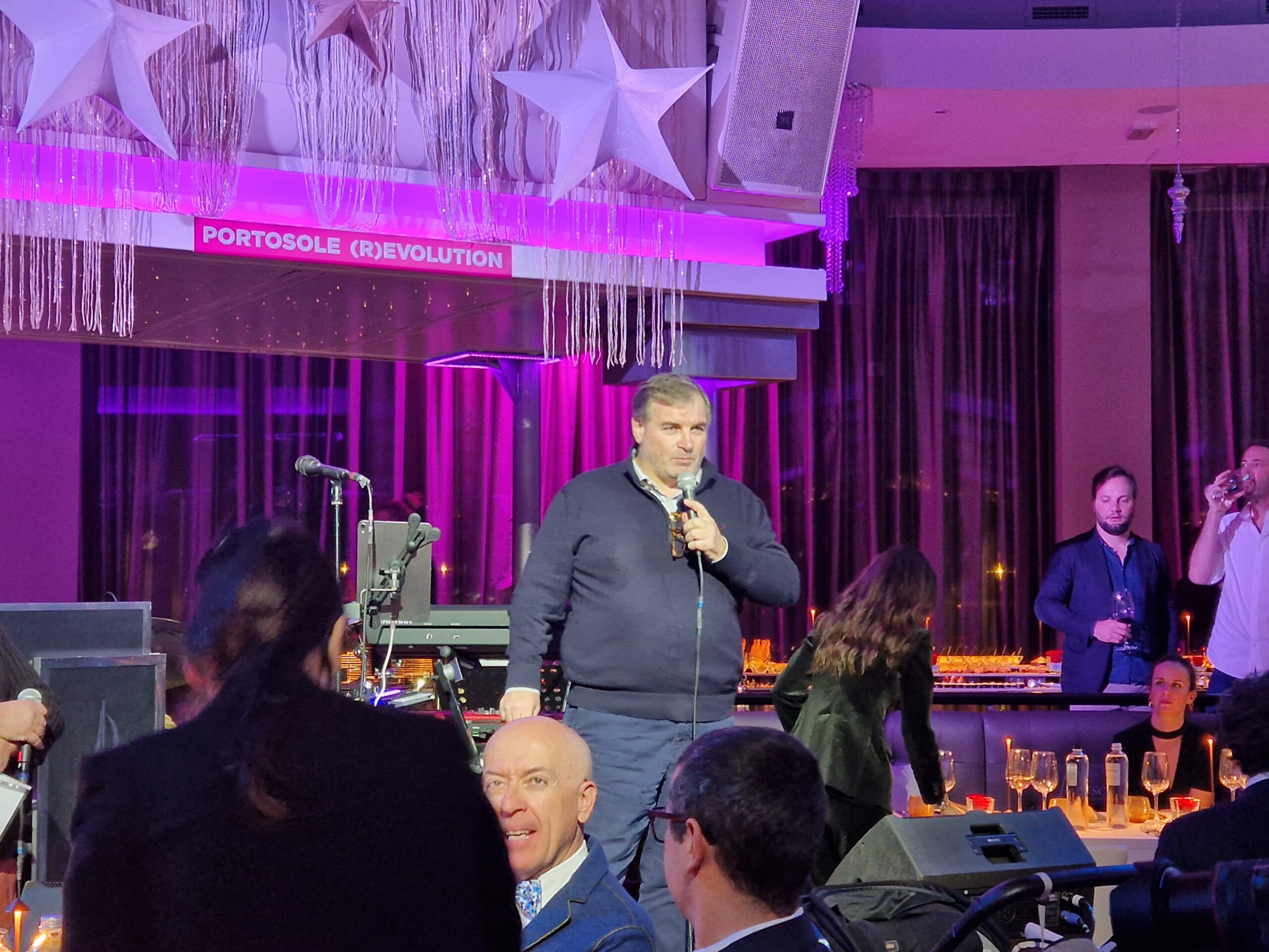 Casareto: "Portosole Sanremo torna sul mercato con una voce nuova ...