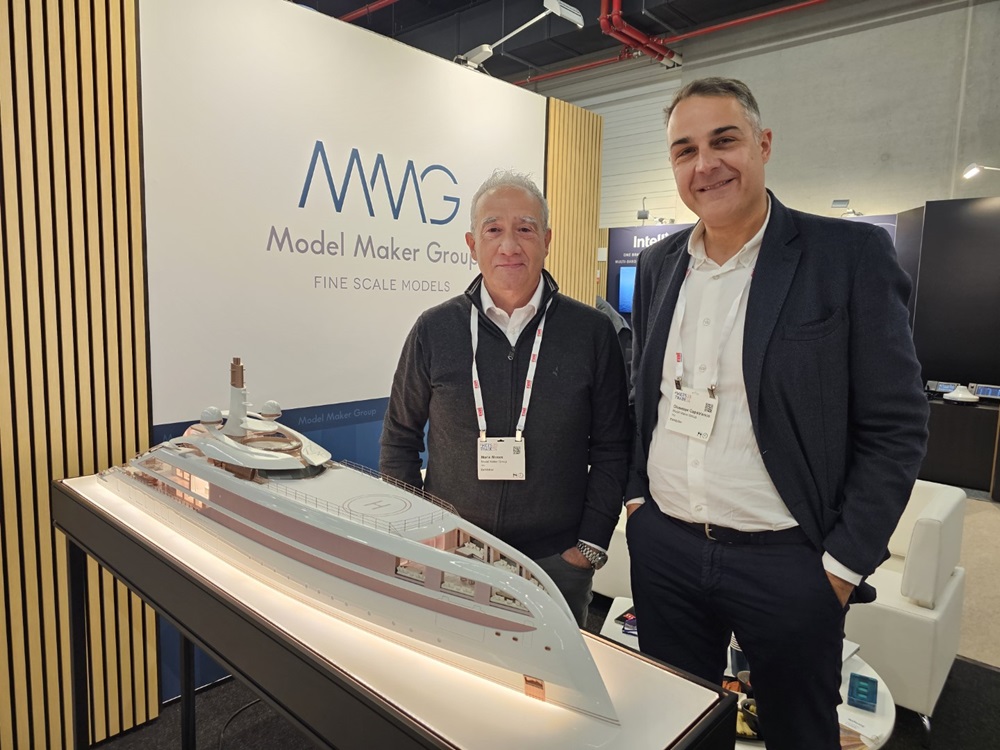 Model Maker Group: "We're a scale shipyard, for increasingly advanced ...