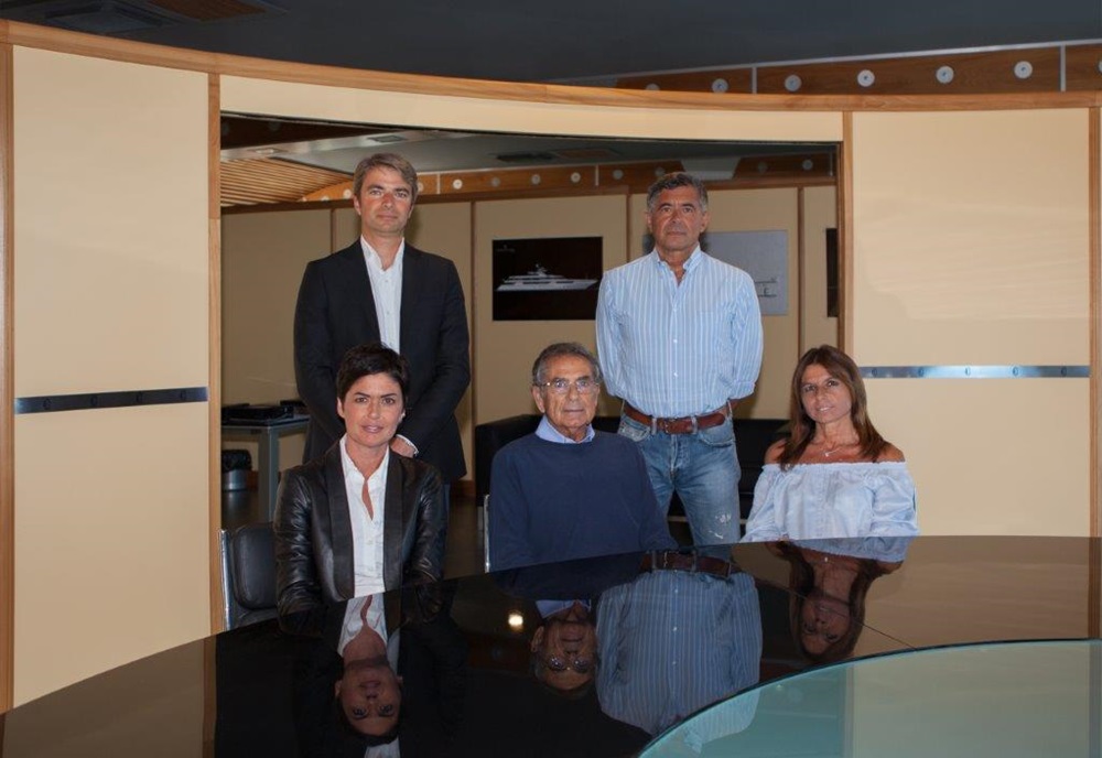 Codecasa Shipyards Celebrates 200 Years: "A Family Story" - SuperYacht24