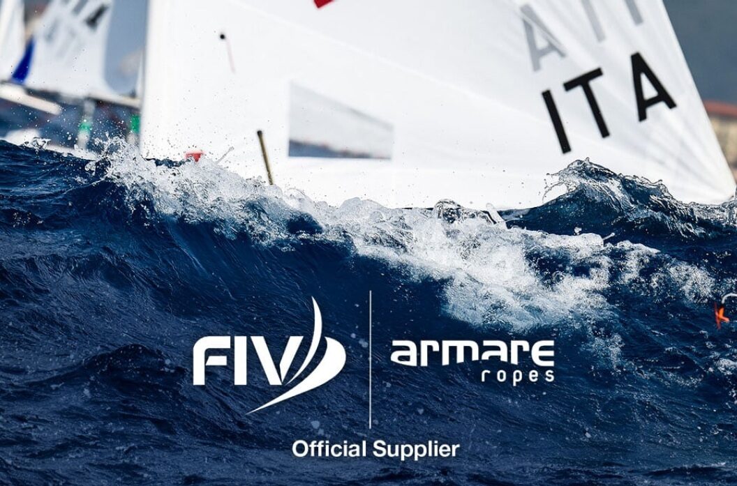 Armare Ropes e Fiv rinnovano la partnership per il quadriennio olimpico ...