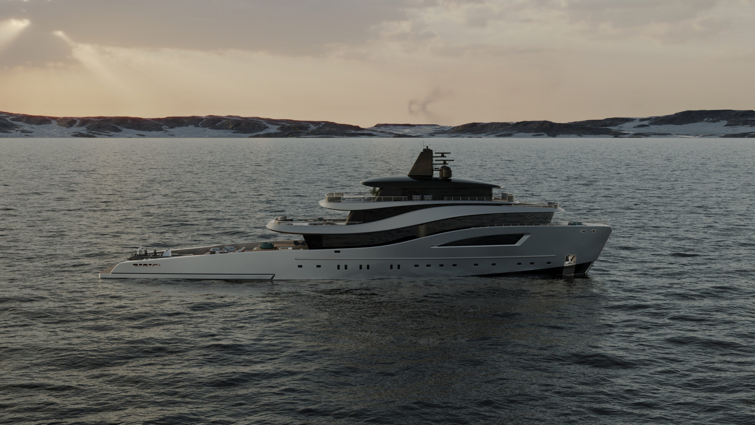 L'innovazione dell'EX65 di Yellow Addition ridefinisce il concetto di ...