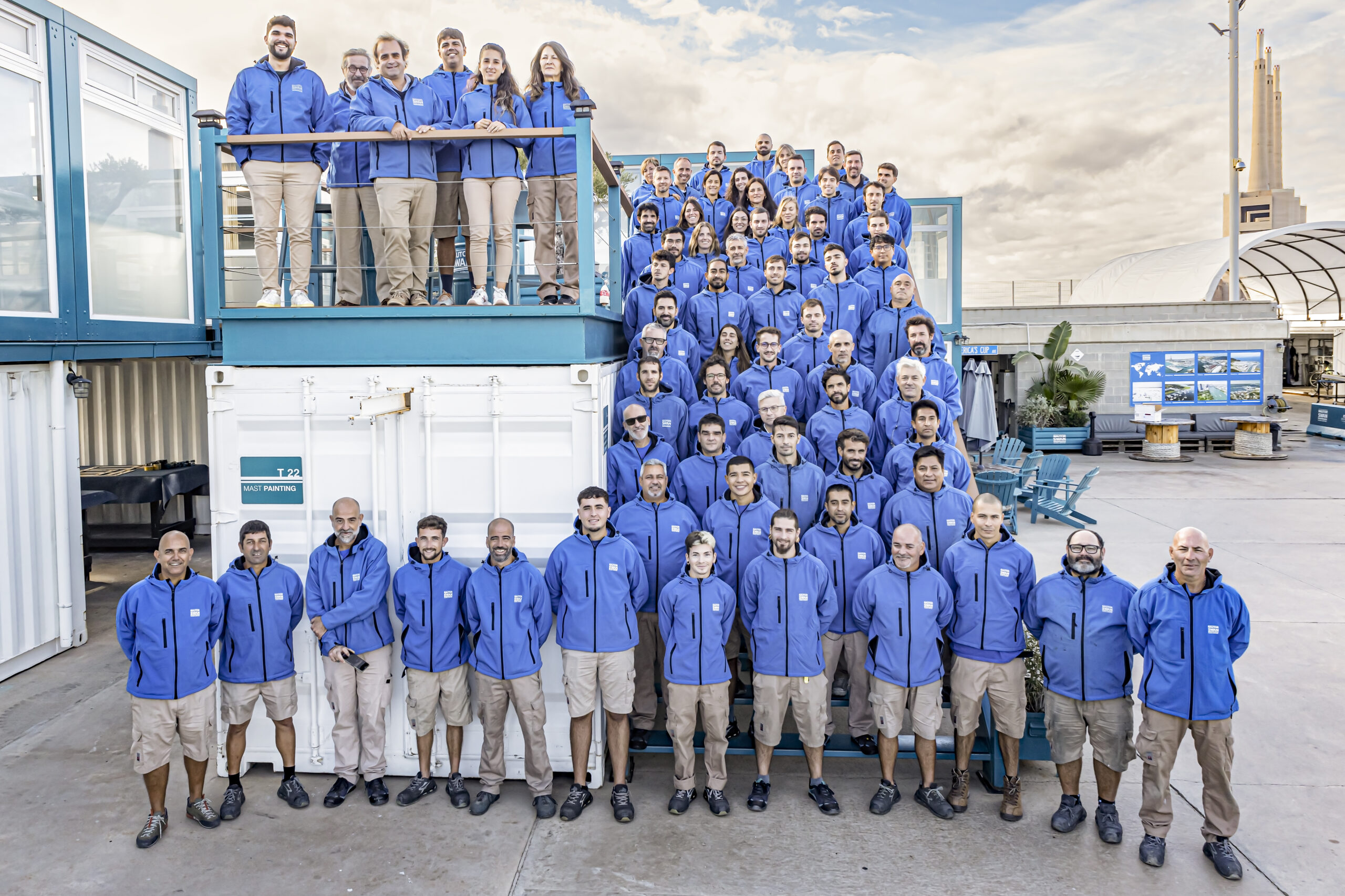 Ibañez (Nautor Swan Global Service): "Una rete mondiale dedicata al ...