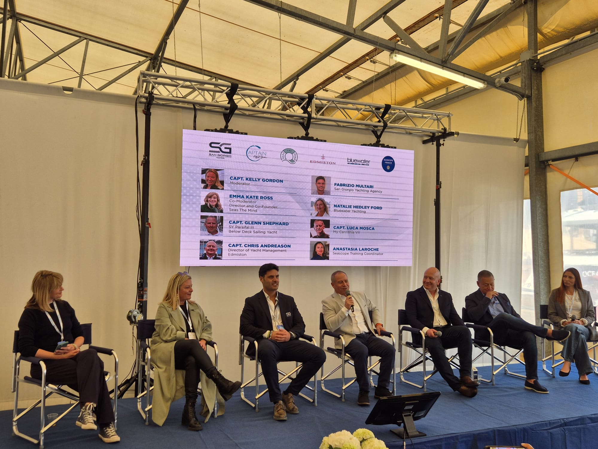 "Lo yachting è una professione seria, non un reality show" - SuperYacht24